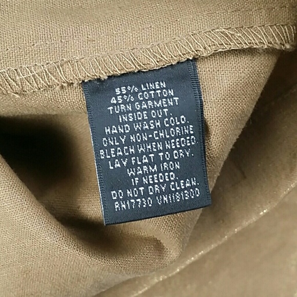 Mossimo Supply Co. | Jackets & Coats | Mossimo Linen Blend Metallic Pea ...